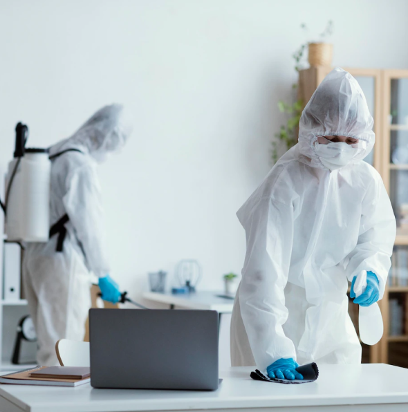 Fast Middle East - Cleaning Service